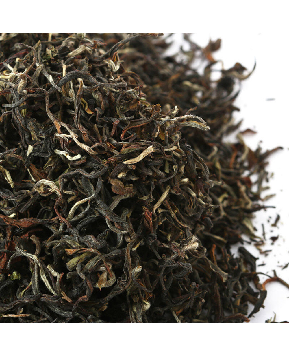 Earl Grey — листовий чорний чай з натуральним бергамотом, 100 г | CREMON